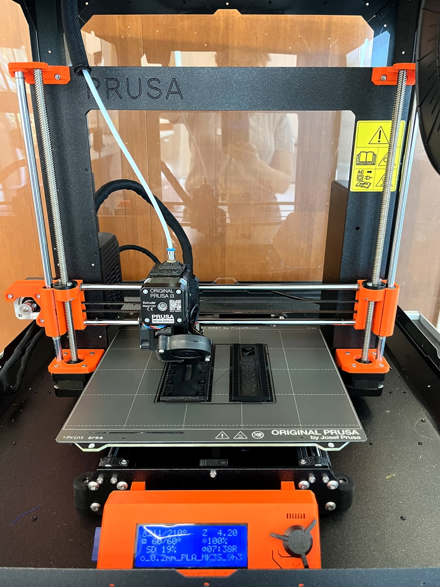 Waterdown Branch Makerspace Update | HPL